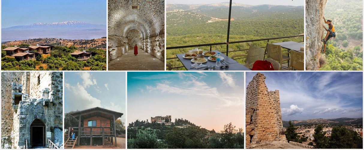 Ajloun - Jordan Gate