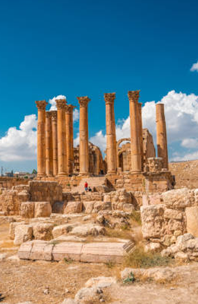 Home Page - Jordan Gate