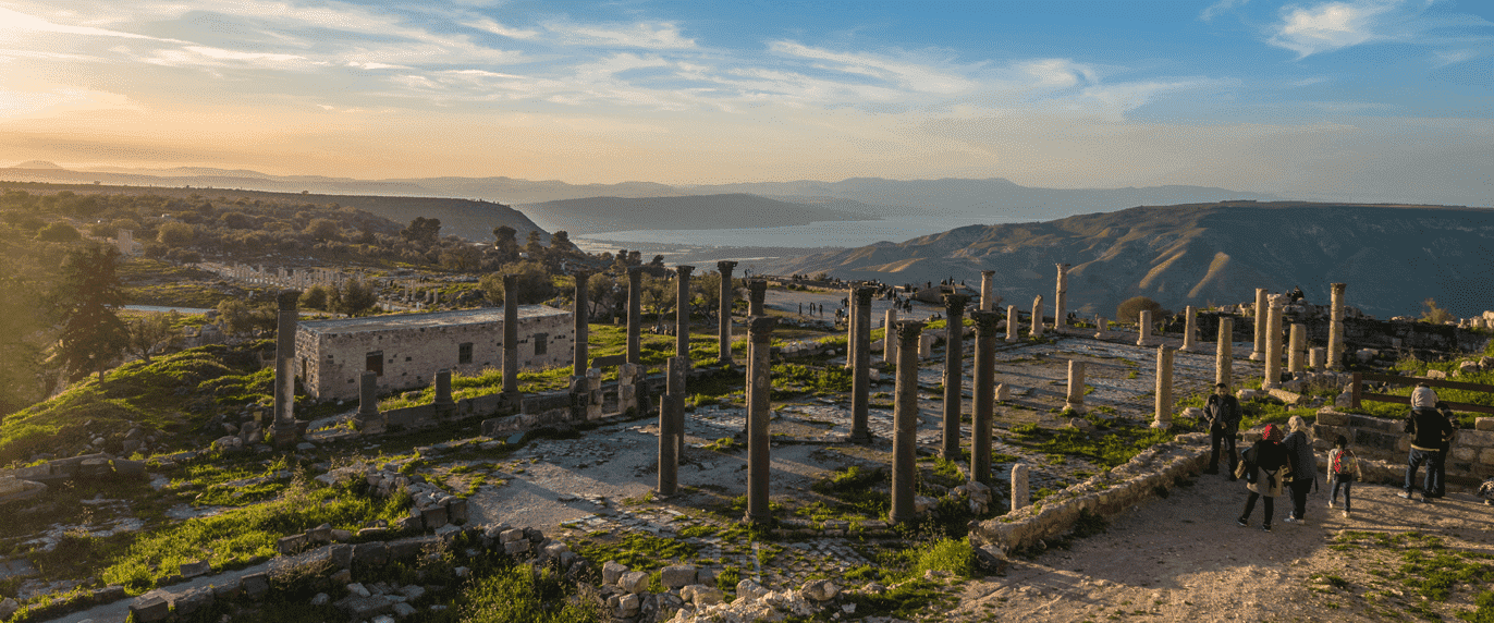 Home Page - Jordan Gate