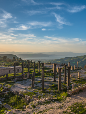 Home Page - Jordan Gate