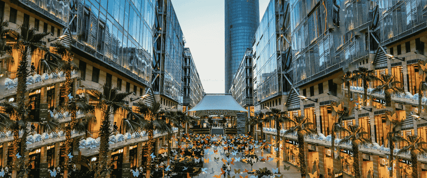 Home Page - Jordan Gate