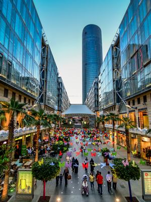 Home Page - Jordan Gate